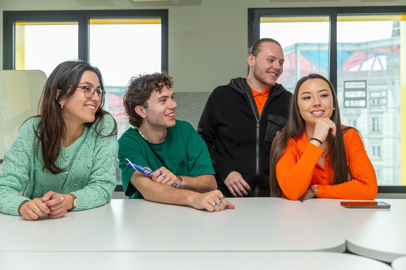 Étudiants - ICN Business School